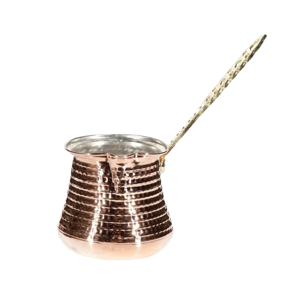 Cafetera arabe 3 tazas | Asmaan arabe palestino